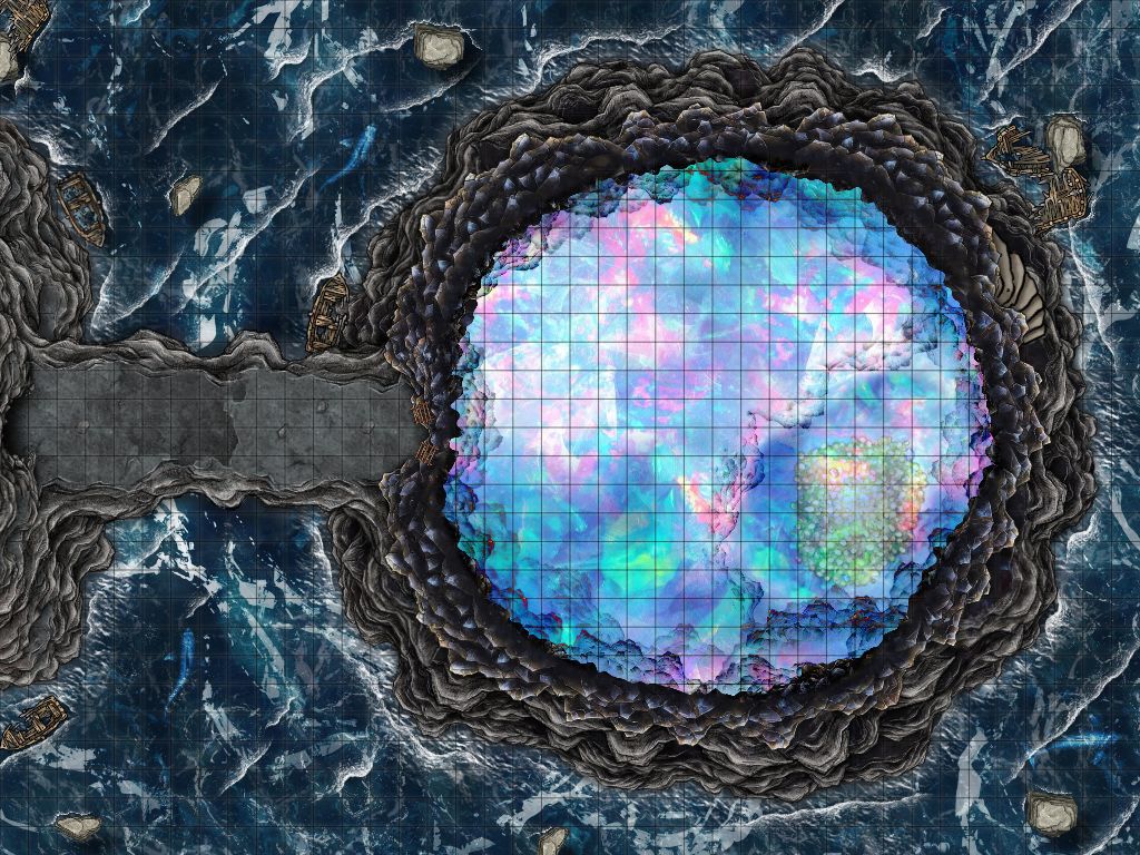 T V - Last Resort | Inkarnate - Create Fantasy Maps Online