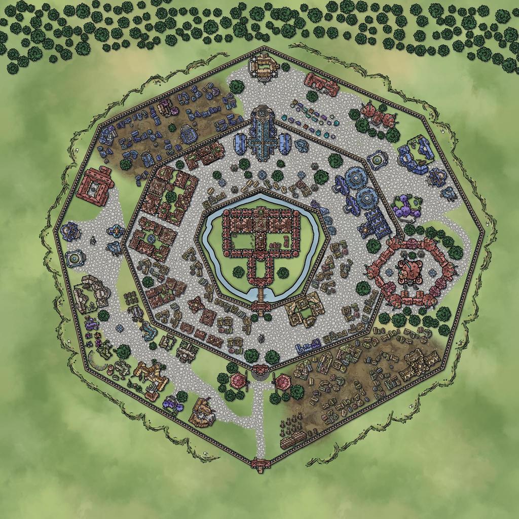 MichaelB98 - Inkarnate | Inkarnate - Create Fantasy Maps Online