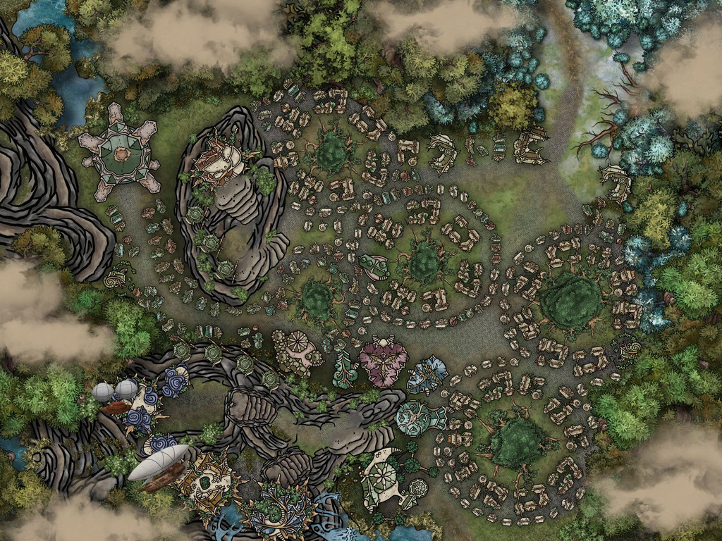 Casey Wren - Inkarnate | Inkarnate - Create Fantasy Maps Online
