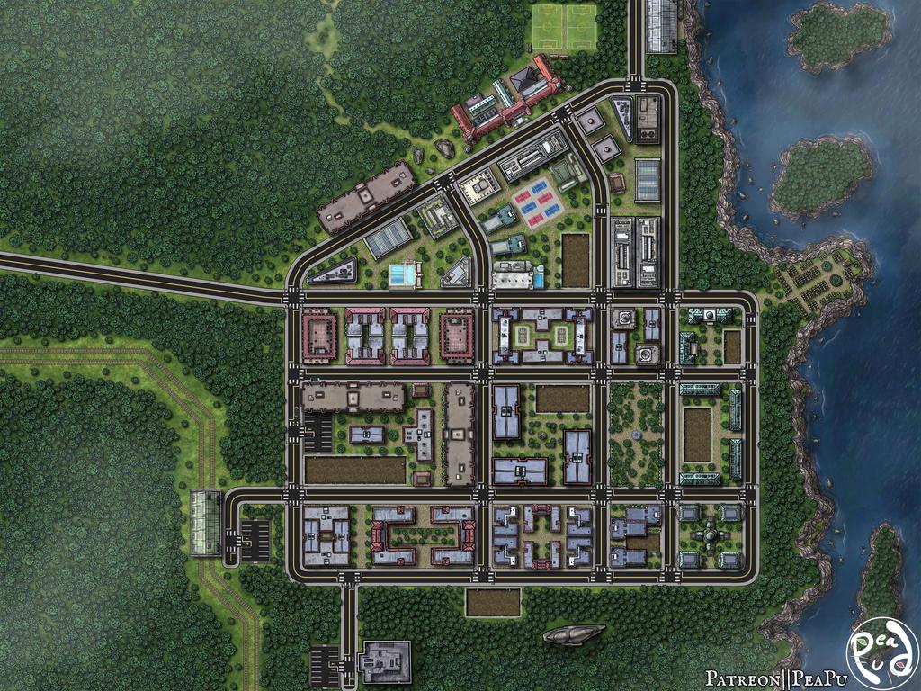 PeaPu - Inkarnate | Inkarnate - Create Fantasy Maps Online