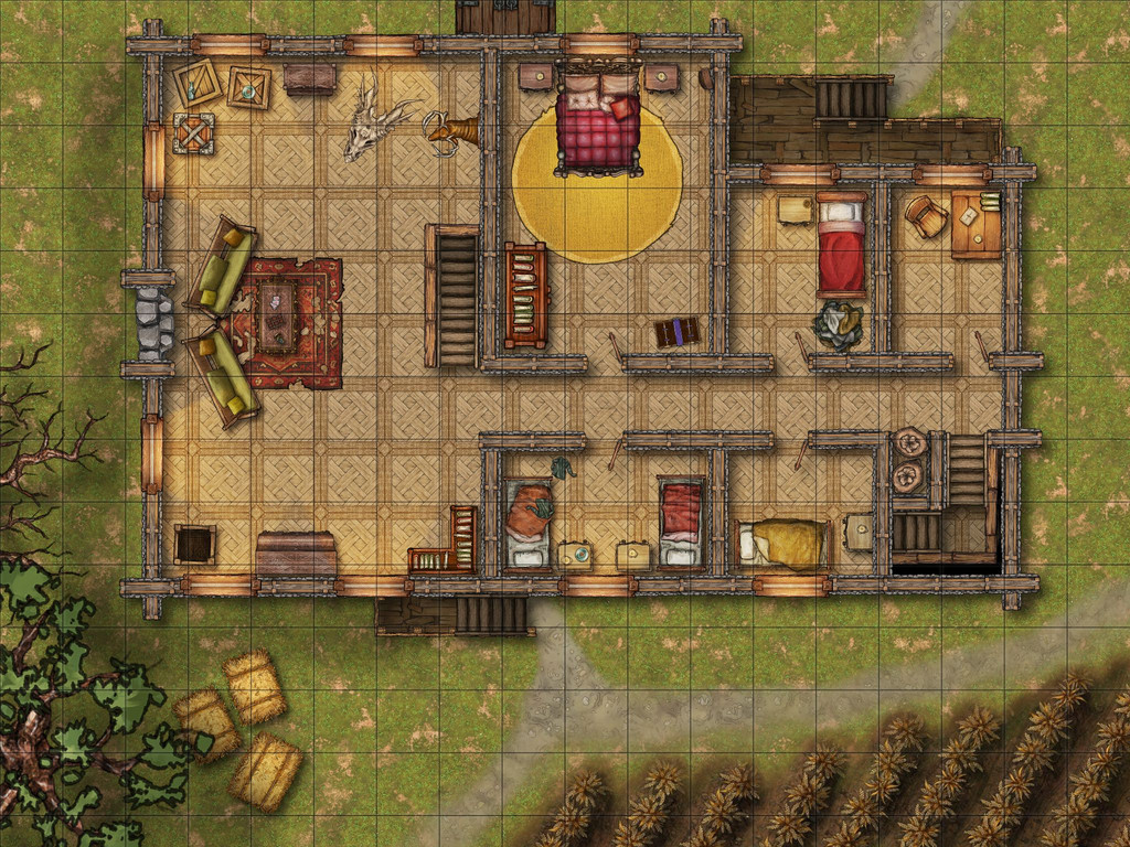 Inkarnate - Create Fantasy Maps Online