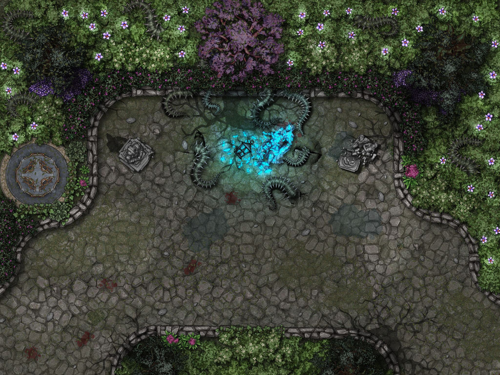 Wolf - Inkarnate | Inkarnate - Create Fantasy Maps Online