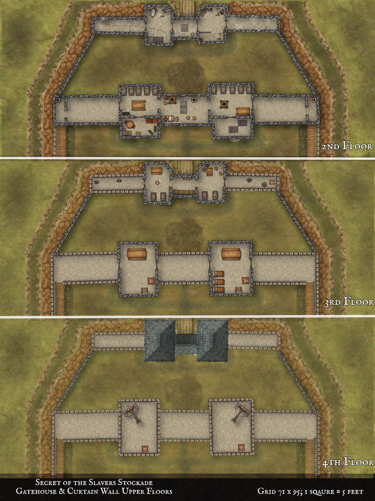 John Ruder - Inkarnate | Inkarnate - Create Fantasy Maps Online