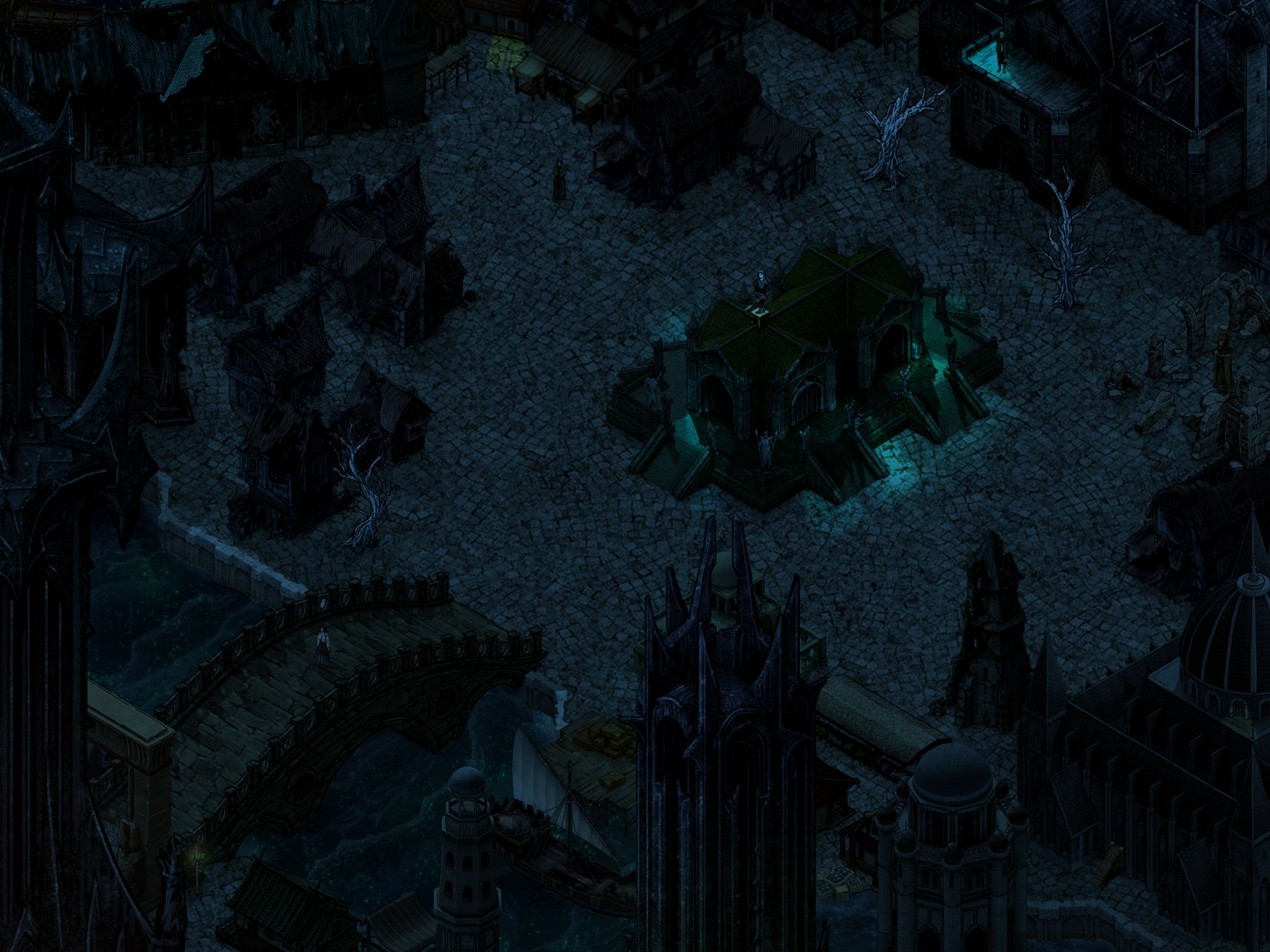 Asshai-by-the-Shadow | Inkarnate - Create Fantasy Maps Online