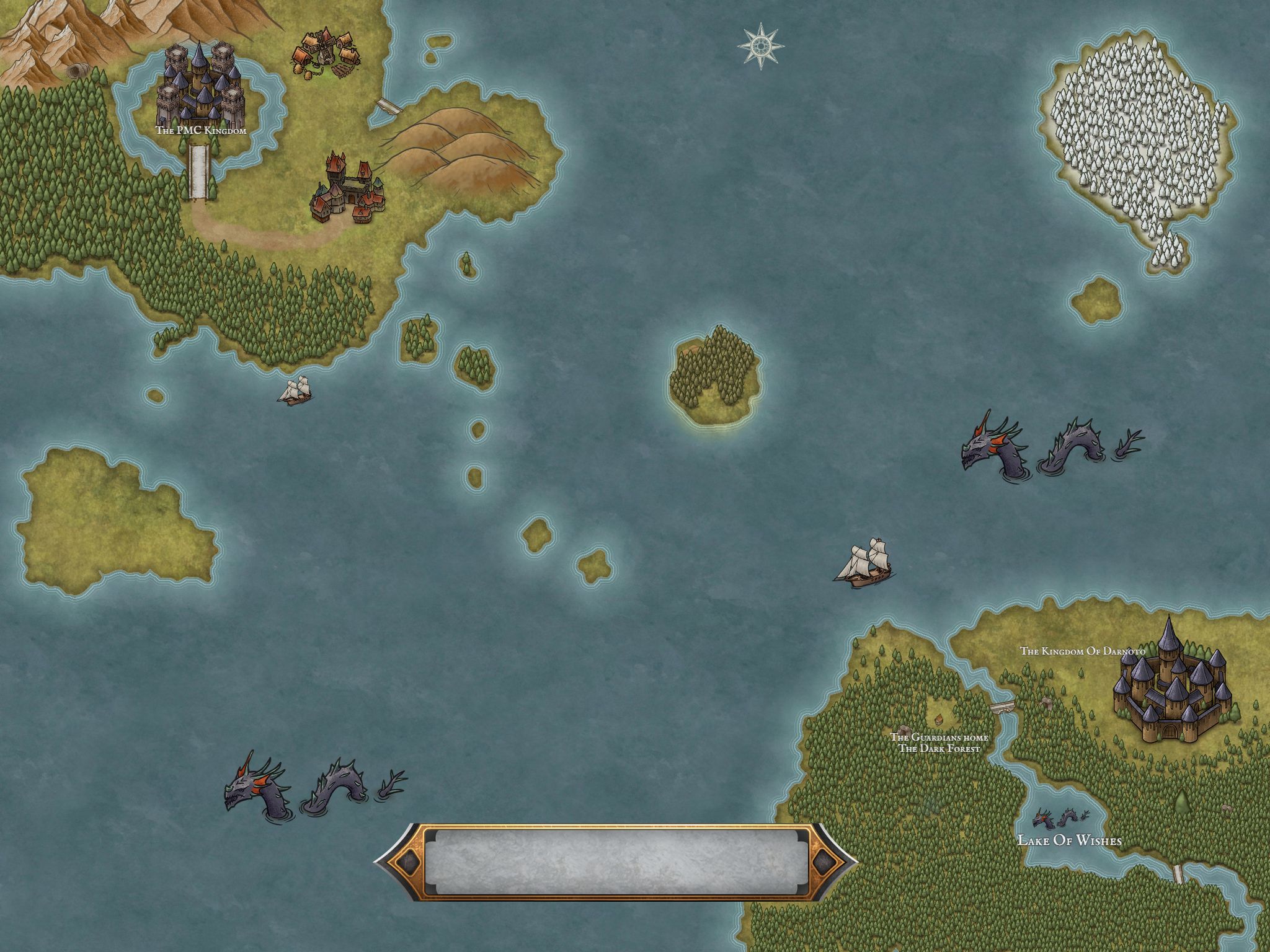 PMC Kingdom | Inkarnate - Create Fantasy Maps Online