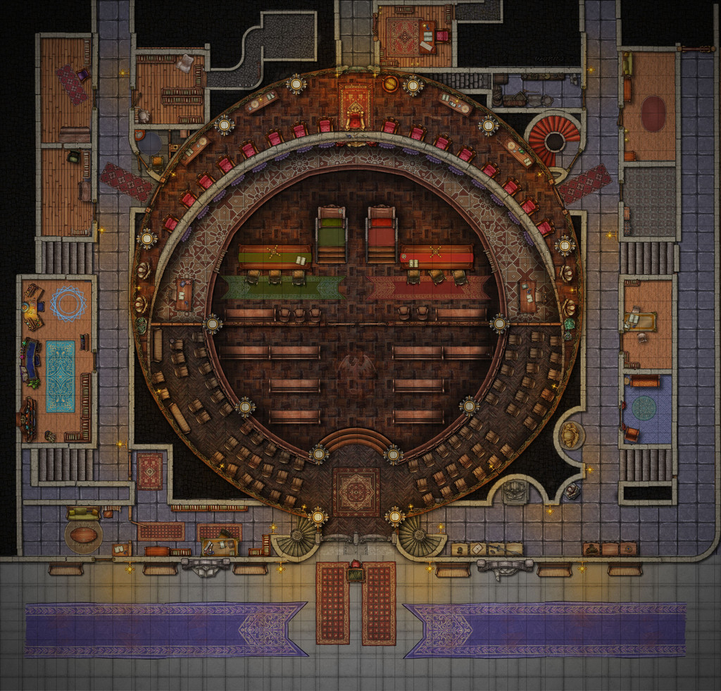 Wicked Eye Gaming - Inkarnate | Inkarnate - Create Fantasy Maps Online