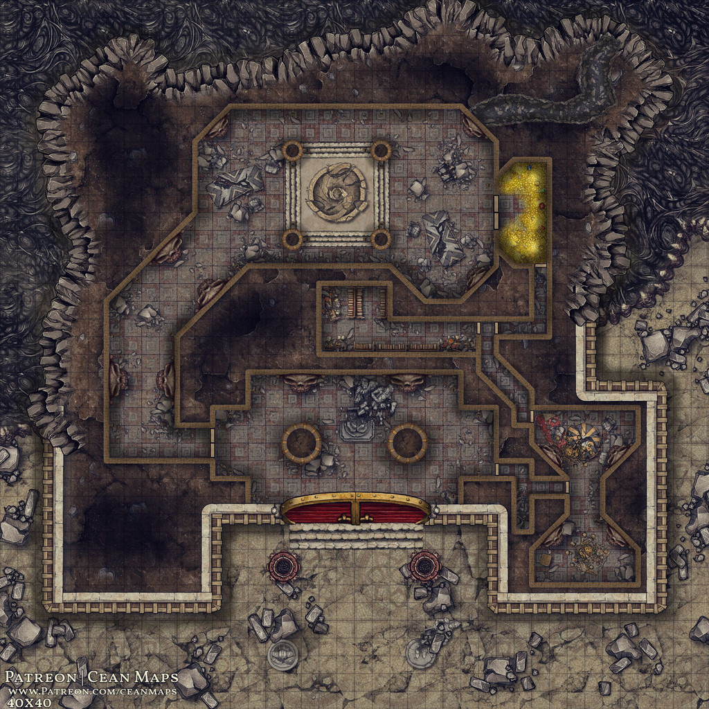 Cean Maps - Inkarnate | Inkarnate - Create Fantasy Maps Online
