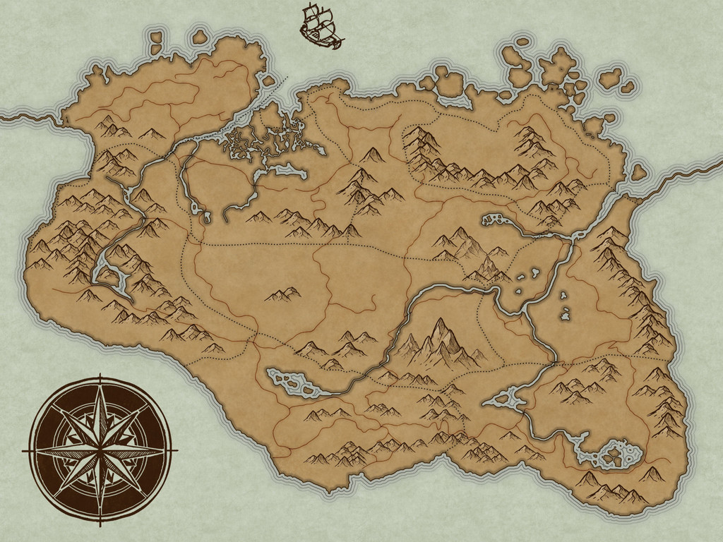 Inkarnate - Create Fantasy Maps Online