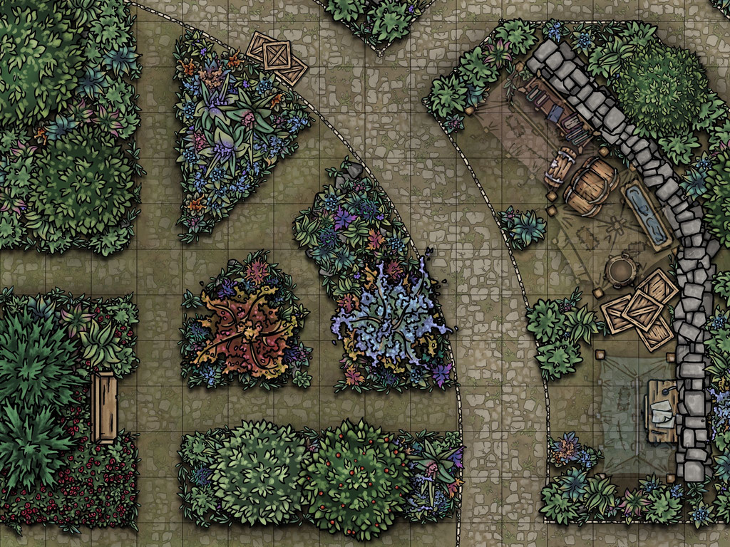 Roll Perception - Inkarnate | Inkarnate - Create Fantasy Maps Online