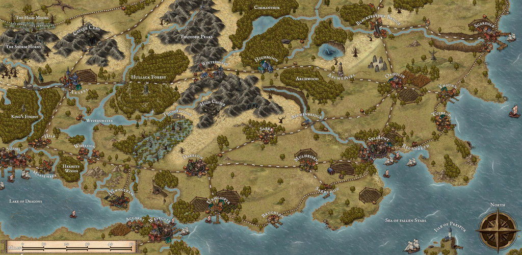Bio - Inkarnate | Inkarnate - Create Fantasy Maps Online