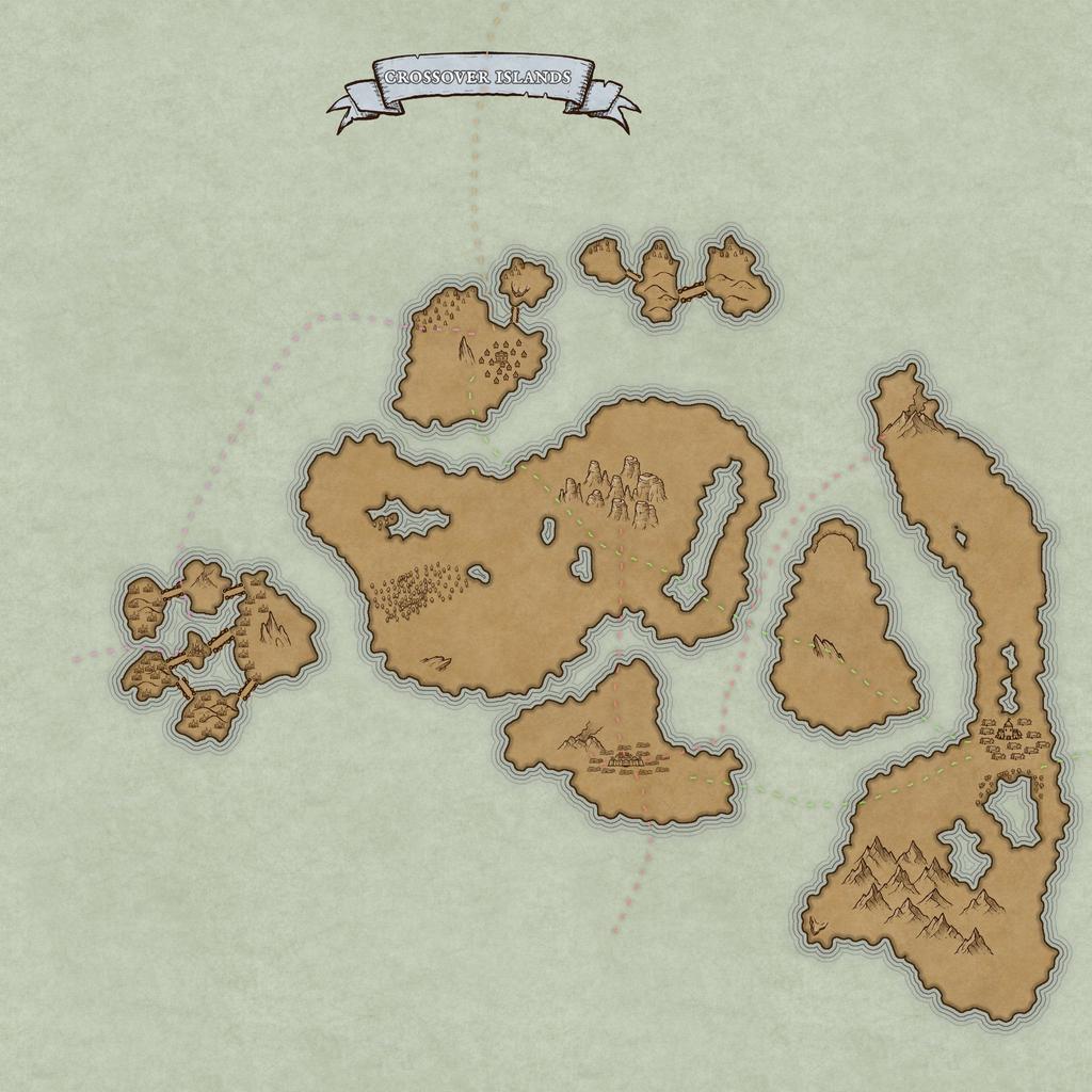 Inkarnate - Create Fantasy Maps Online