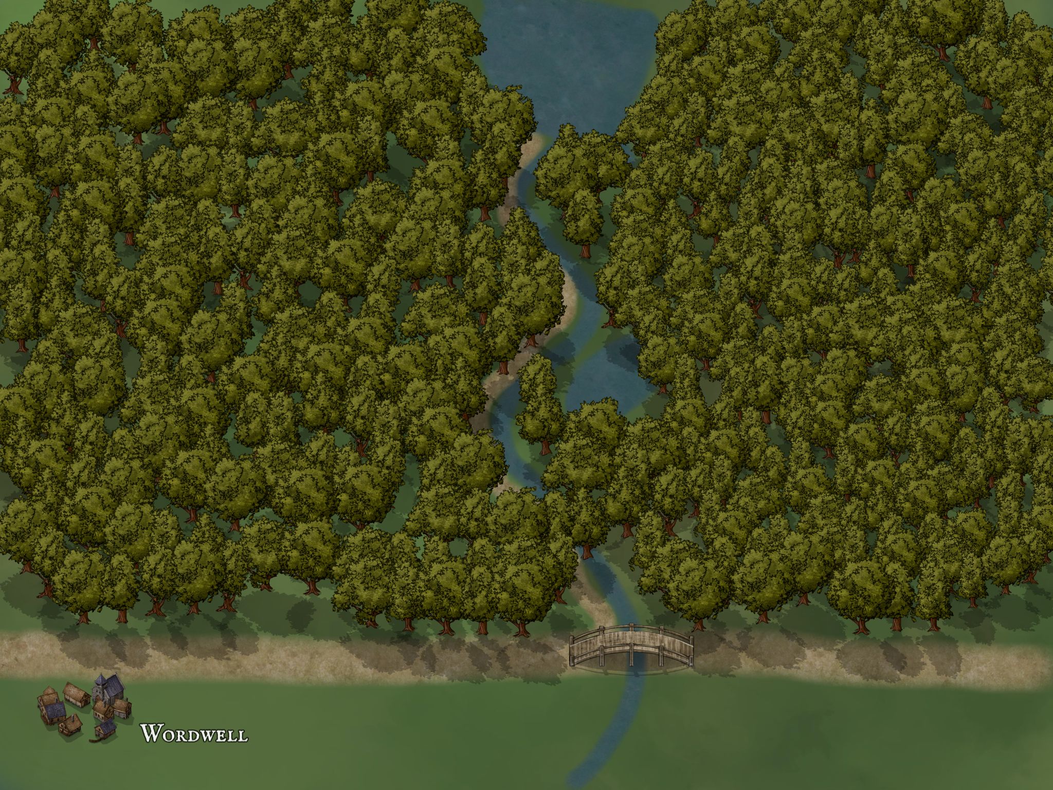 Inkarnate - Create Fantasy Maps Online