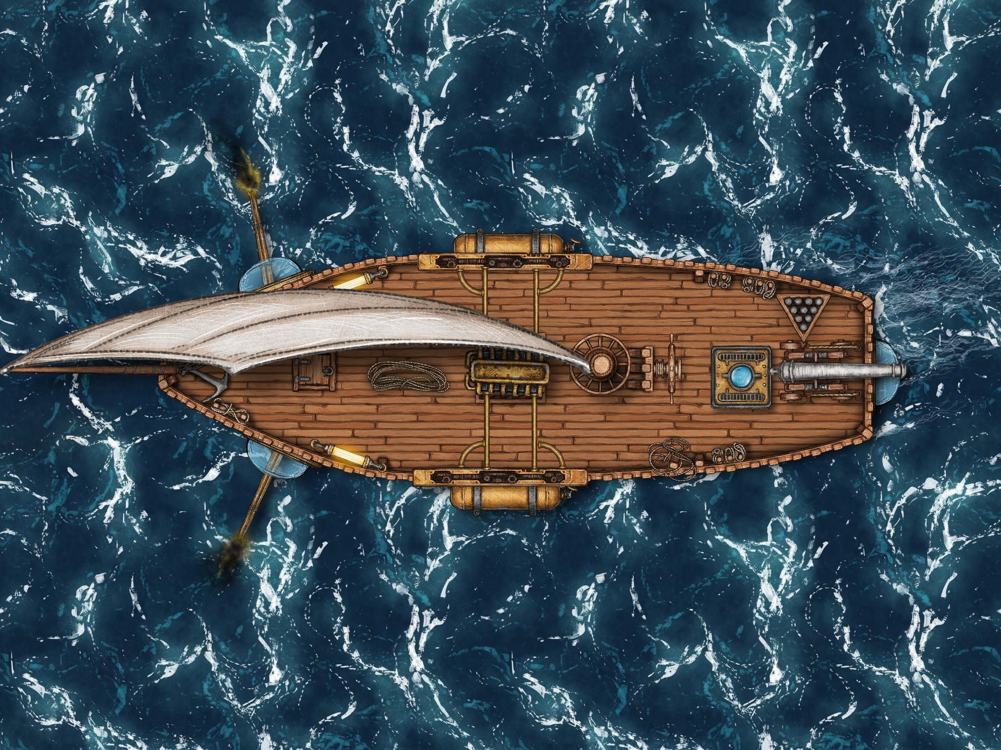 Inkarnate - Create Fantasy Maps Online