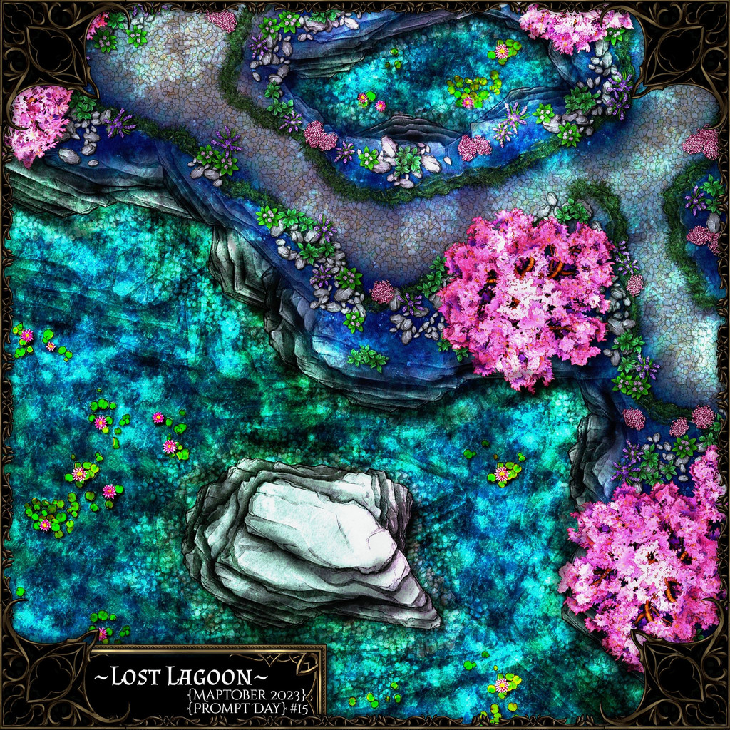 BeatrixRae Cartography - Inkarnate | Inkarnate - Create Fantasy Maps Online