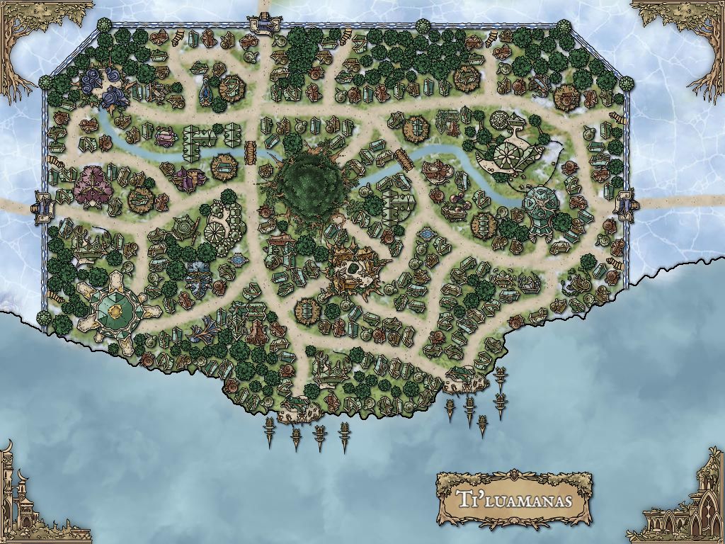 Ti'luamanas | Inkarnate - Create Fantasy Maps Online