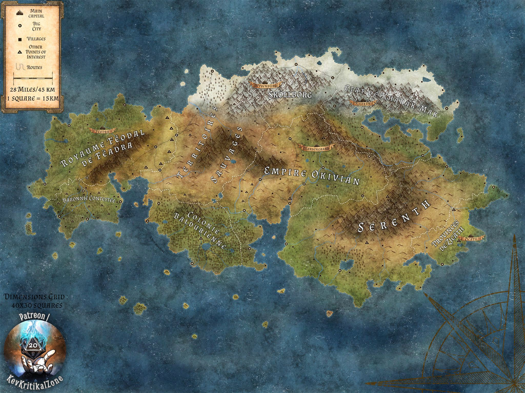 Kritikal Zone - Kev - Inkarnate | Inkarnate - Create Fantasy Maps Online