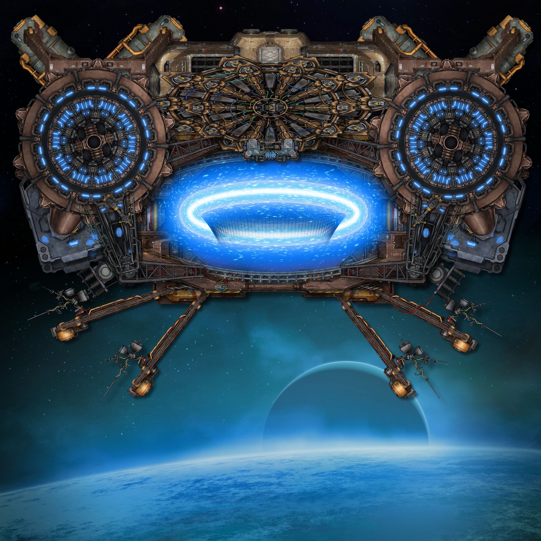 Warp Ring | Inkarnate - Create Fantasy Maps Online