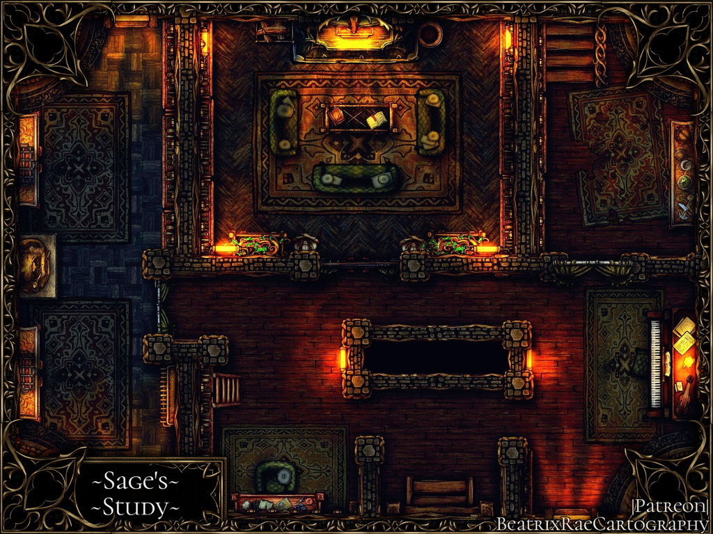 BeatrixRae Cartography - Inkarnate | Inkarnate - Create Fantasy Maps Online