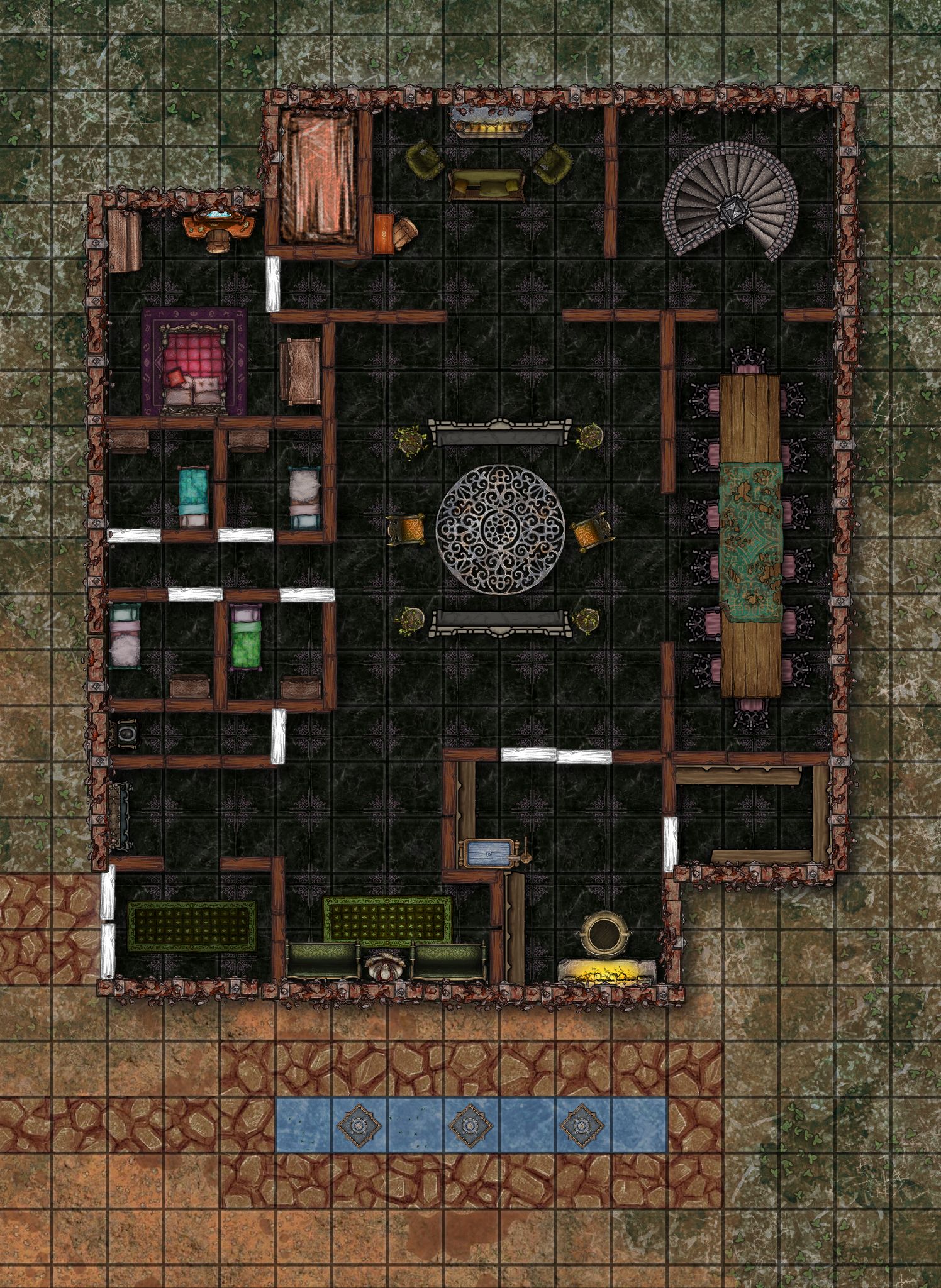 Eternal Gamemaster - Inkarnate | Inkarnate - Create Fantasy Maps Online