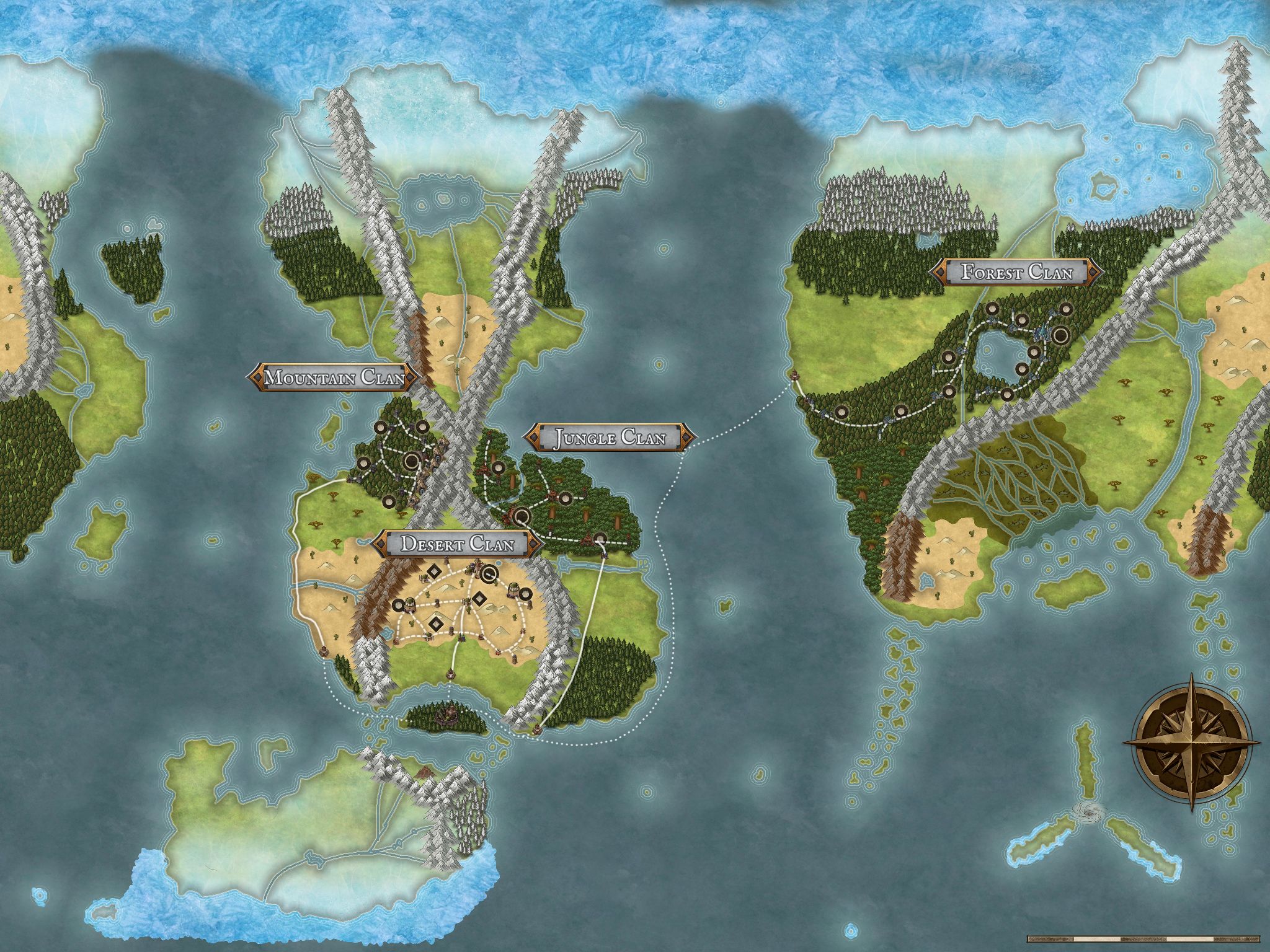 Vitae | Inkarnate - Create Fantasy Maps Online