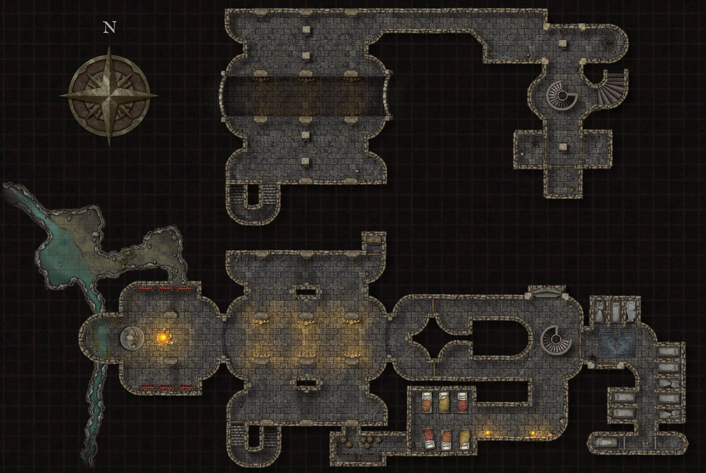 Michele - Inkarnate | Inkarnate - Create Fantasy Maps Online