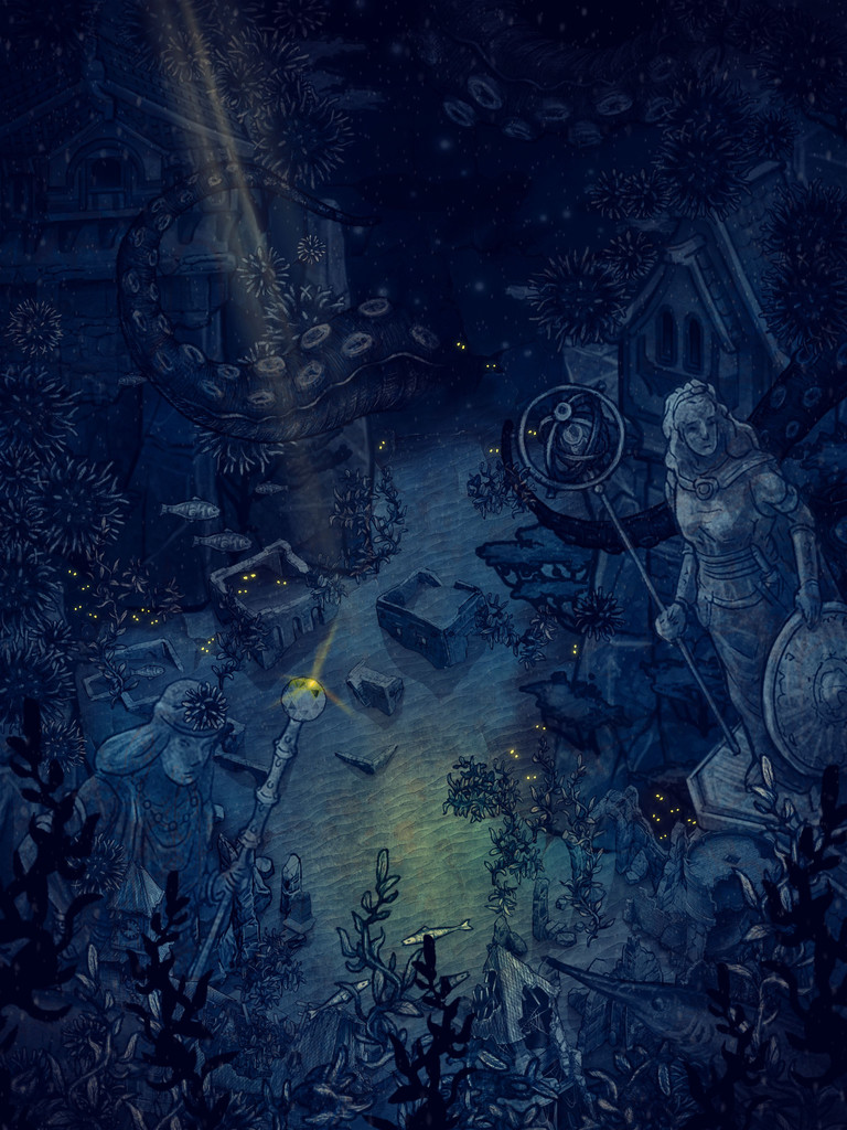 Guide: How to Create Political Borders | Inkarnate - Create Fantasy ...