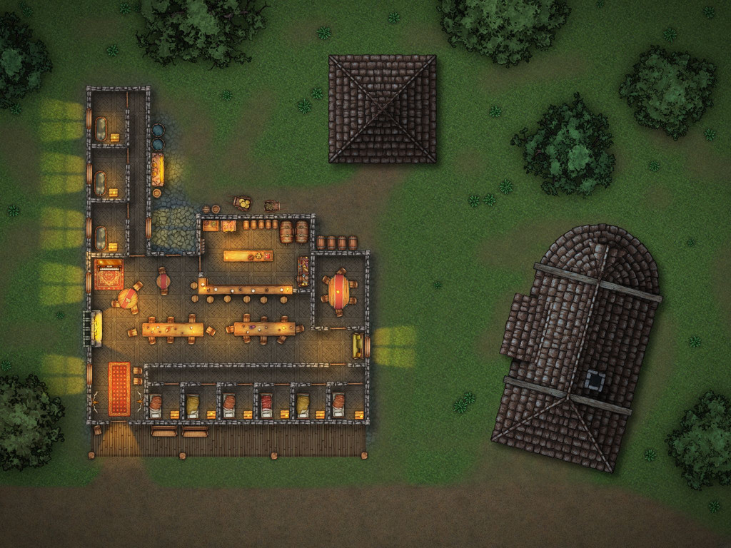 Yamslapper - Inkarnate | Inkarnate - Create Fantasy Maps Online