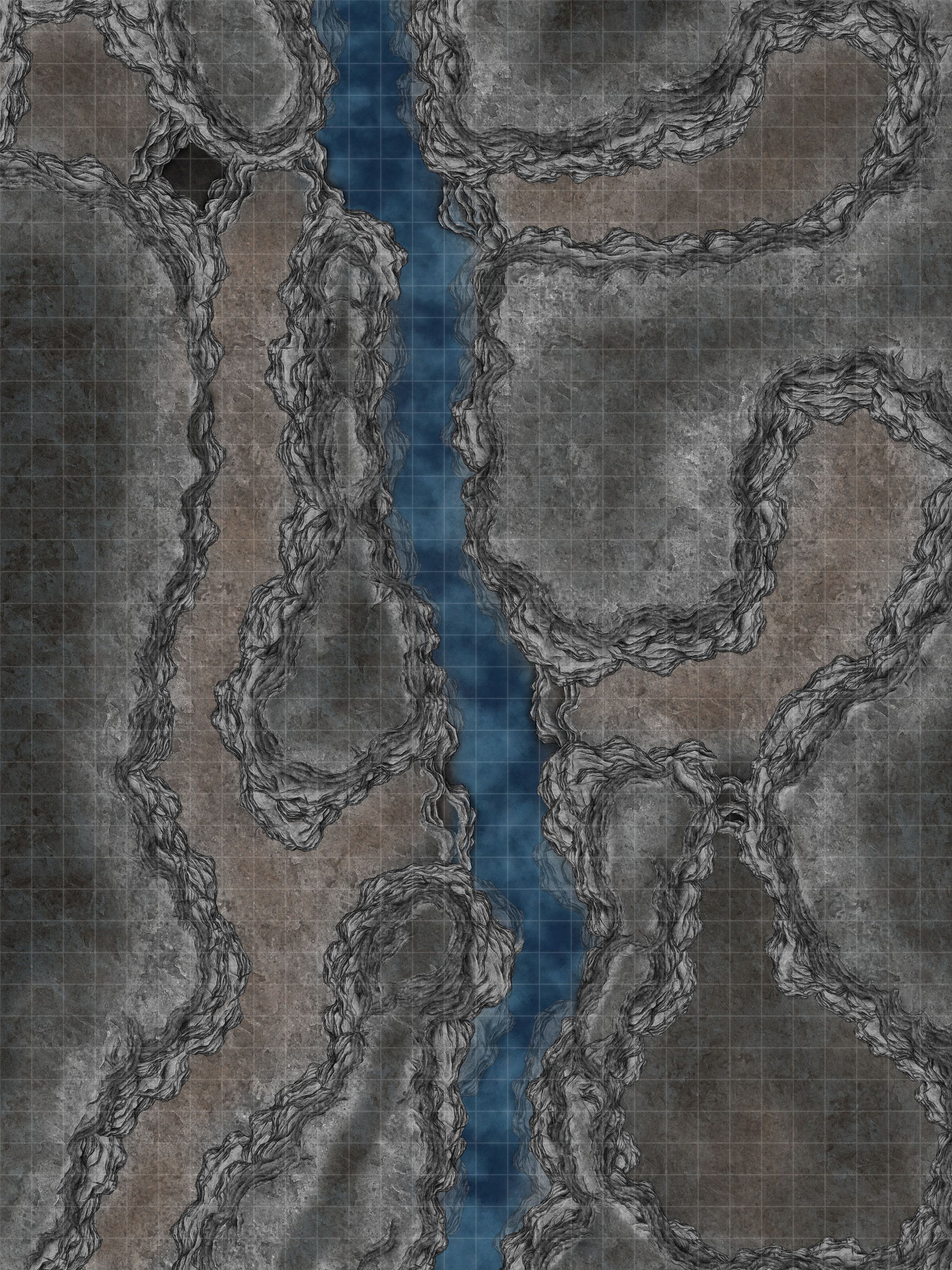 Durkenstaff Lost Mine | Inkarnate - Create Fantasy Maps Online