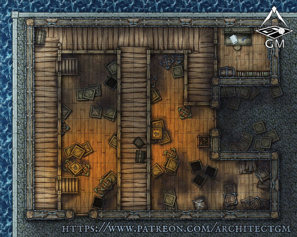 Architect GM - Inkarnate | Inkarnate - Create Fantasy Maps Online