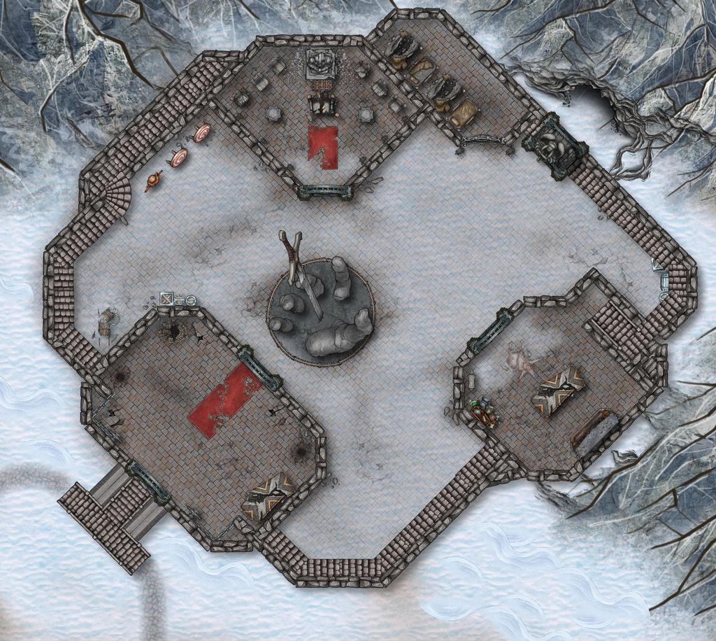 Maps by Marth - Inkarnate | Inkarnate - Create Fantasy Maps Online