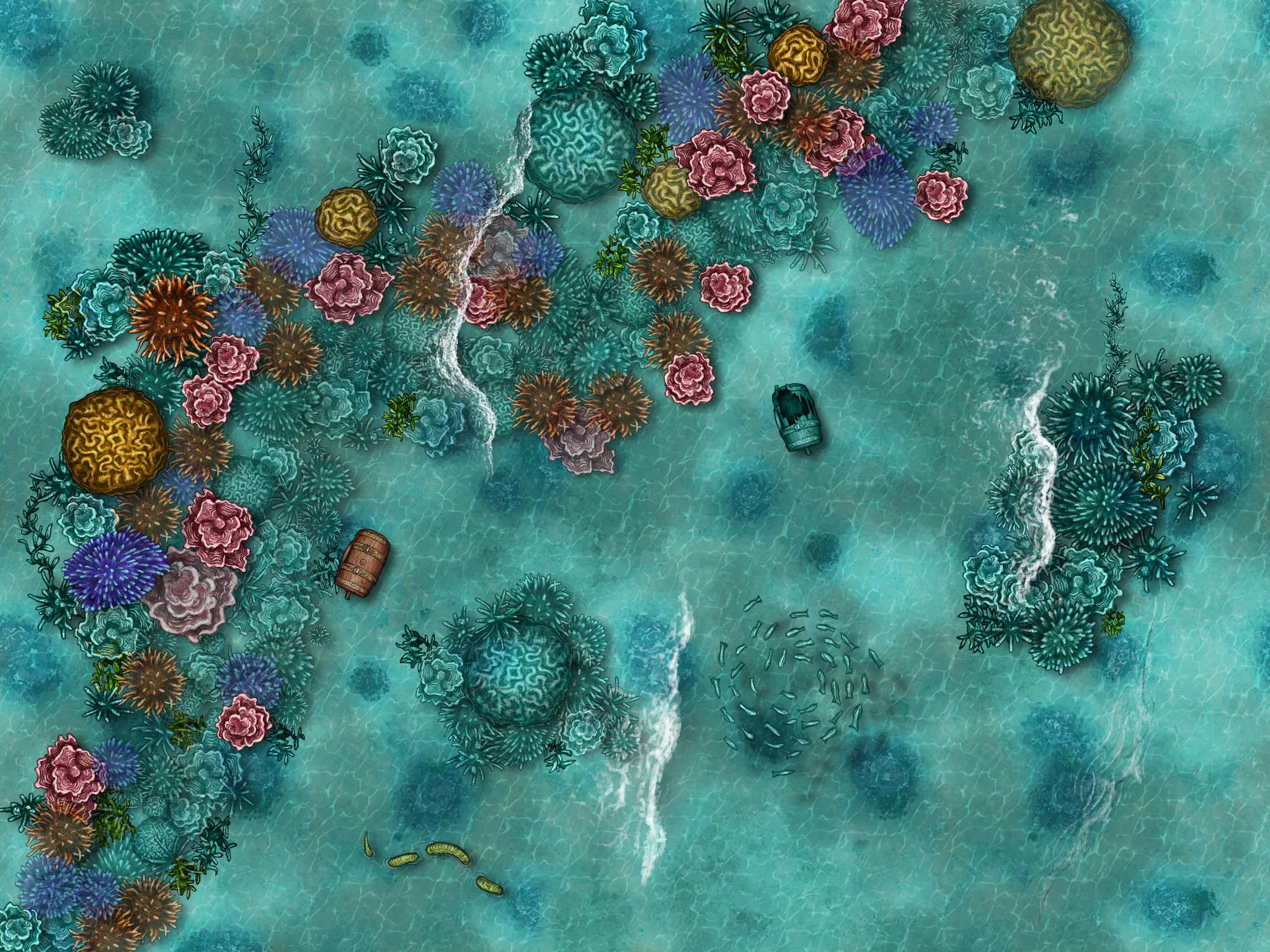 Inkarnate - Create Fantasy Maps Online