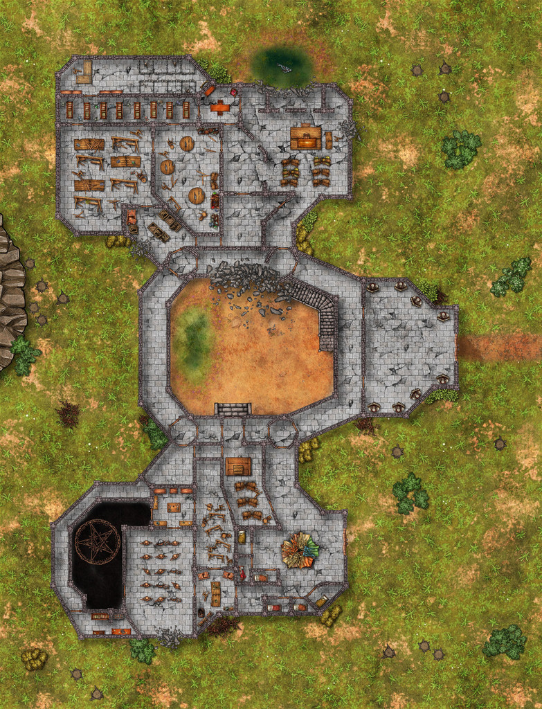 Flatulence Noble - Inkarnate | Inkarnate - Create Fantasy Maps Online
