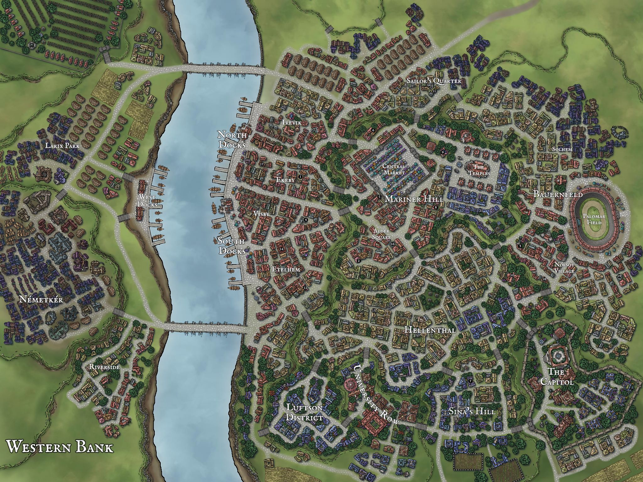 Lenks | Inkarnate - Create Fantasy Maps Online