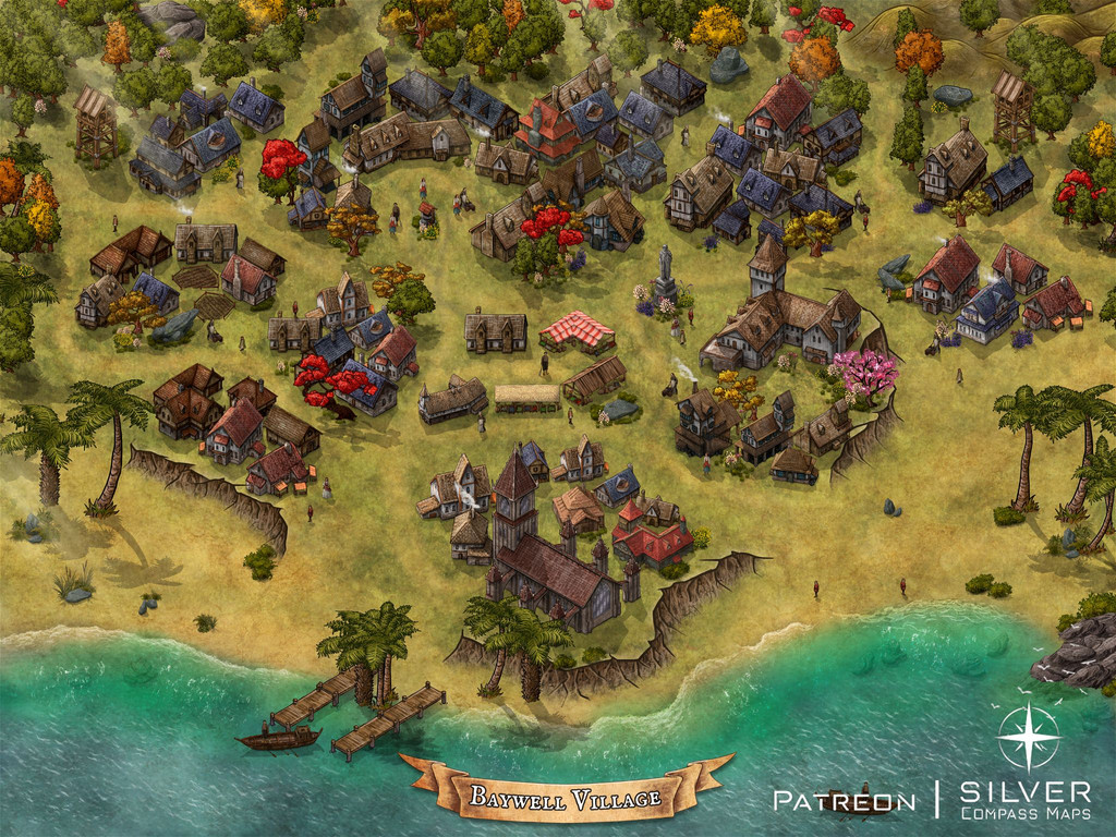 TheWrathofKhan - Inkarnate | Inkarnate - Create Fantasy Maps Online