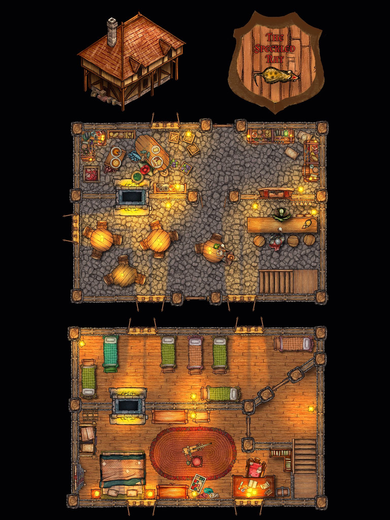 Mike - Inkarnate | Inkarnate - Create Fantasy Maps Online