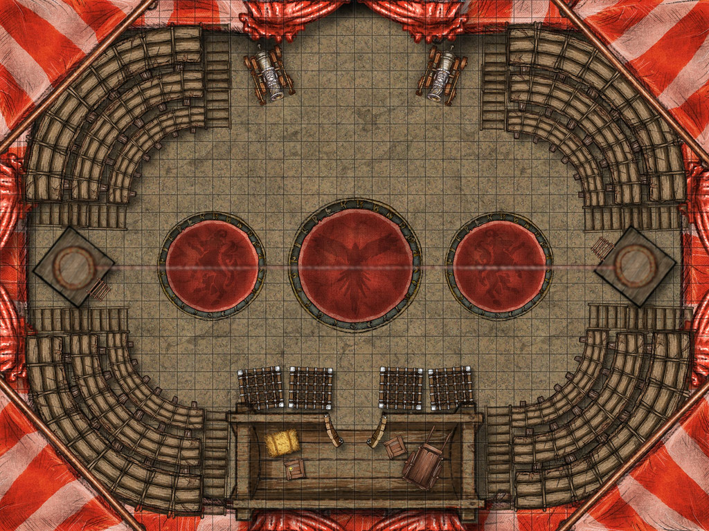 Zenfyre - Inkarnate | Inkarnate - Create Fantasy Maps Online