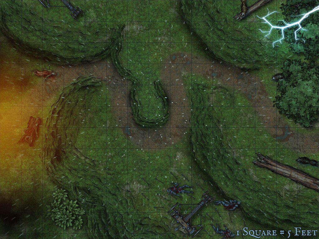 Holythunder - Inkarnate | Inkarnate - Create Fantasy Maps Online