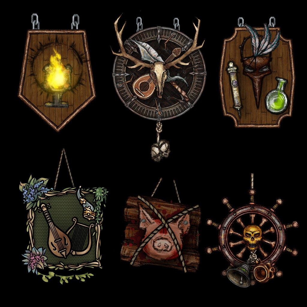 Inkarnate - Create Fantasy Maps Online