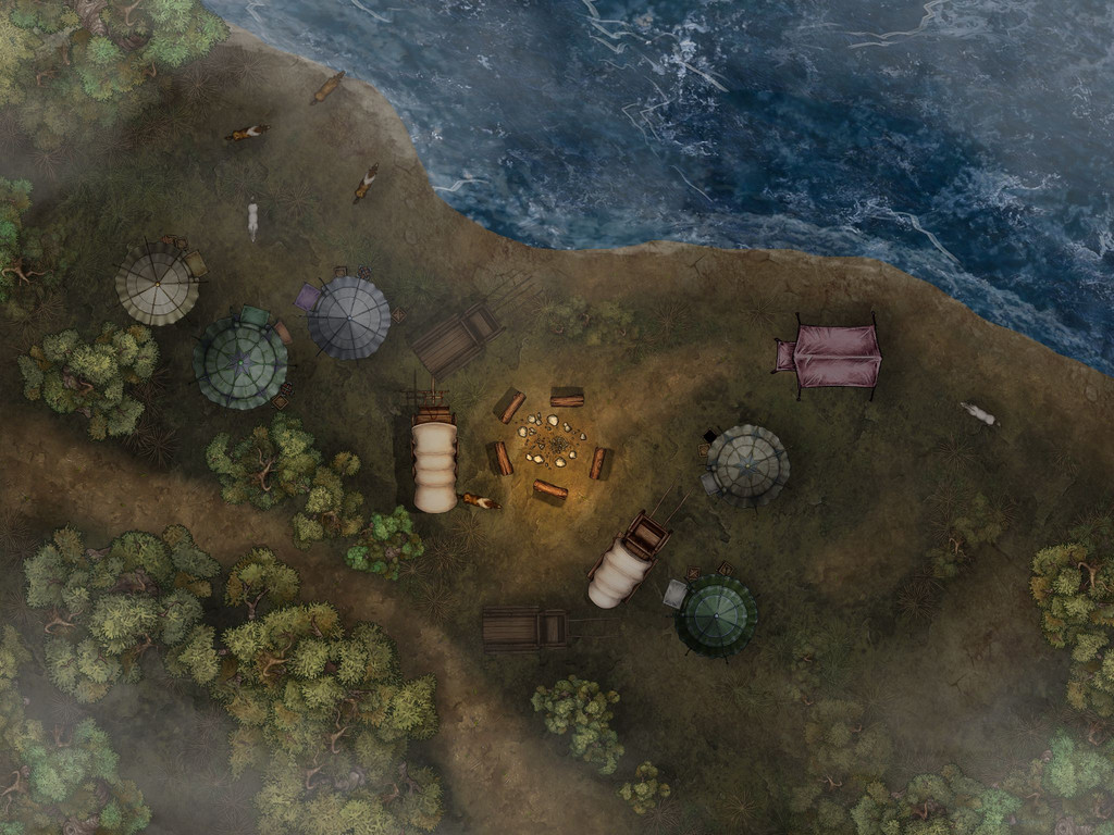 CartograFish - Inkarnate | Inkarnate - Create Fantasy Maps Online