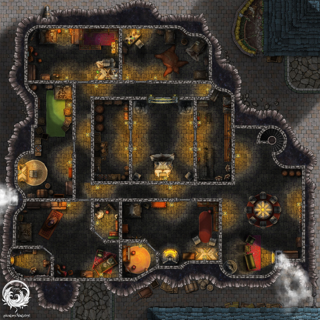 The Gimster - Inkarnate | Inkarnate - Create Fantasy Maps Online