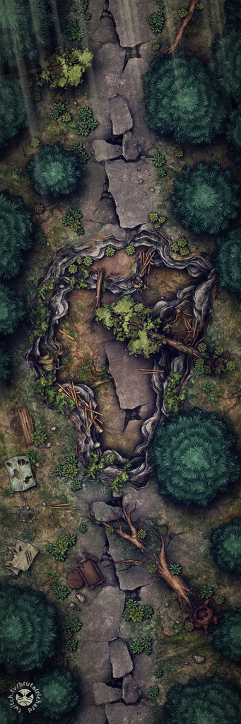 Brutal Richard - Inkarnate | Inkarnate - Create Fantasy Maps Online