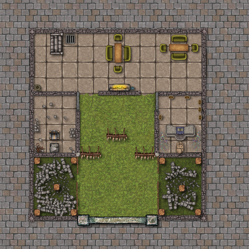 Inkarnate - Create Fantasy Maps Online