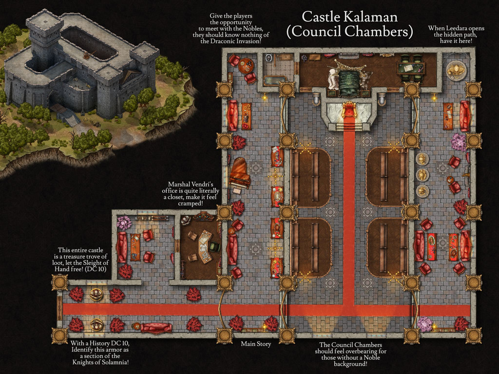 Corsomia - Inkarnate | Inkarnate - Create Fantasy Maps Online