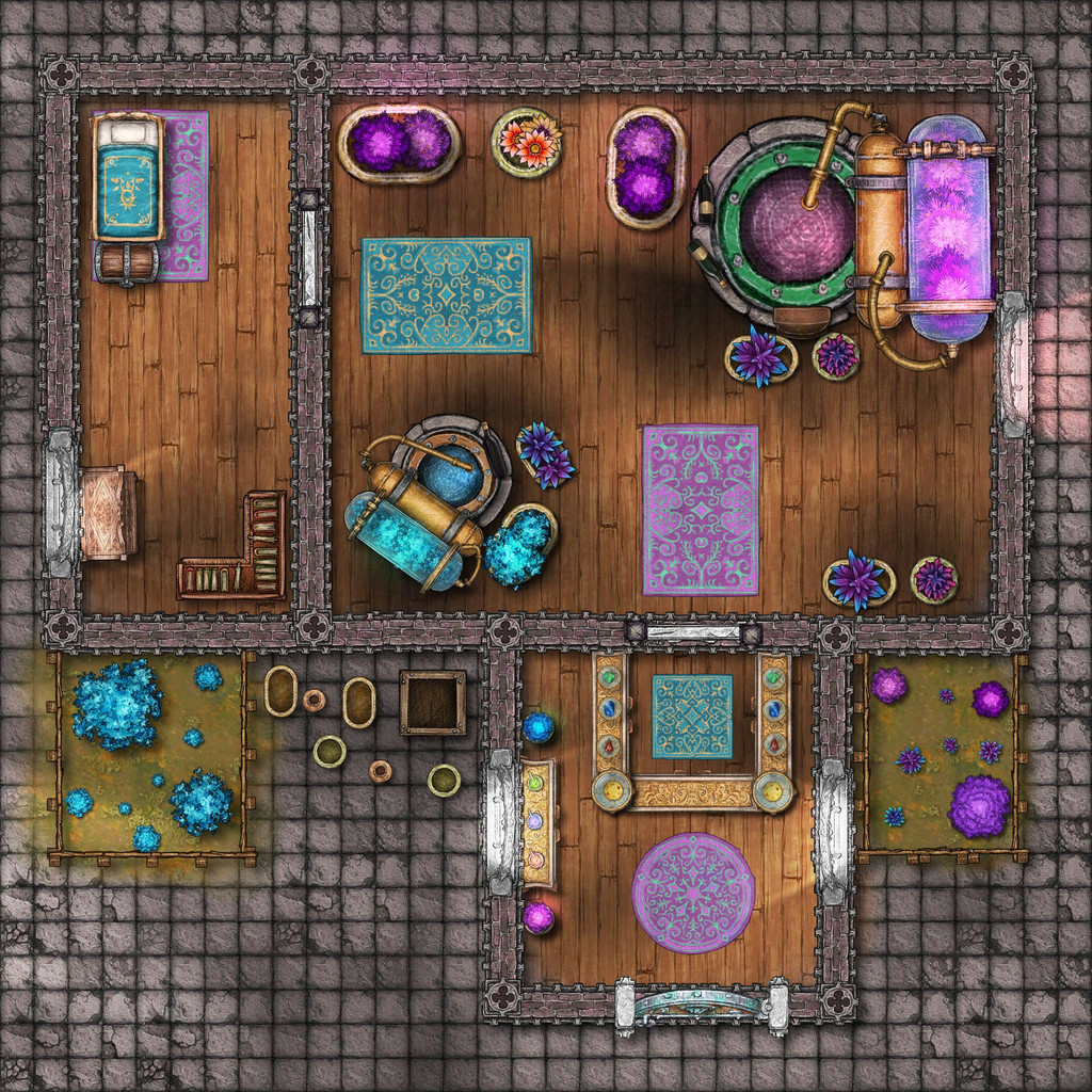MattBurkeArt - Inkarnate | Inkarnate - Create Fantasy Maps Online