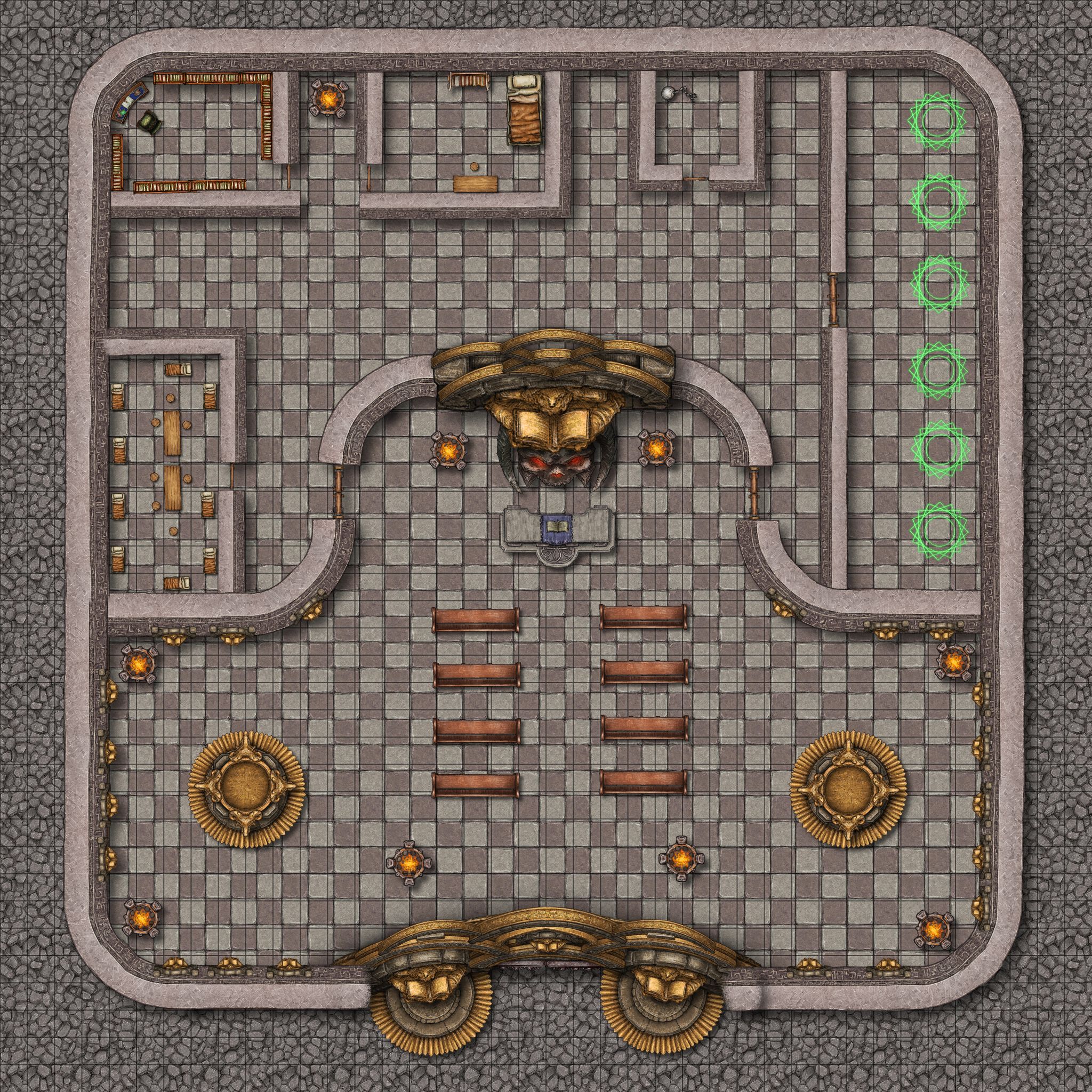 temple | Inkarnate - Create Fantasy Maps Online