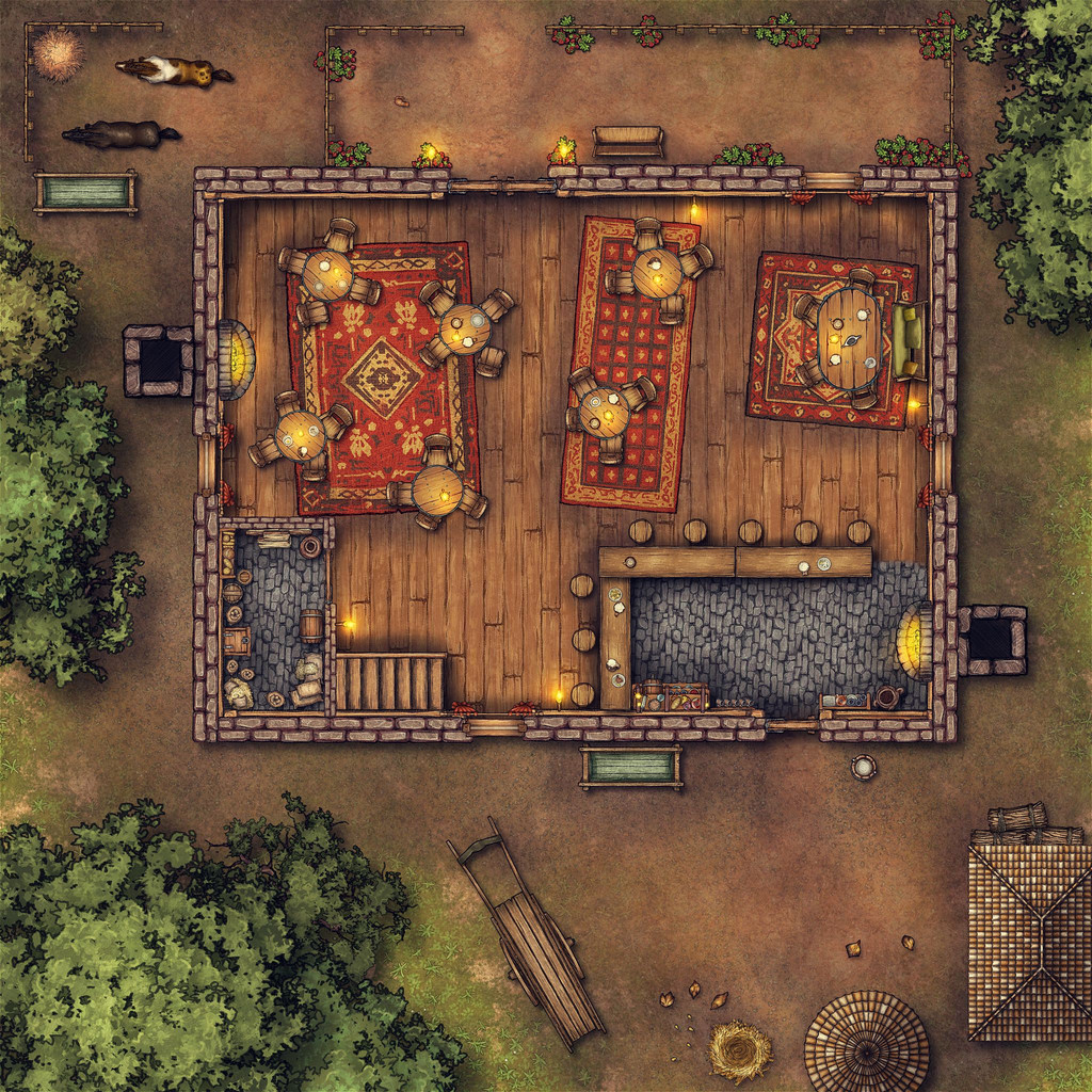 Giulio89 - Inkarnate | Inkarnate - Create Fantasy Maps Online