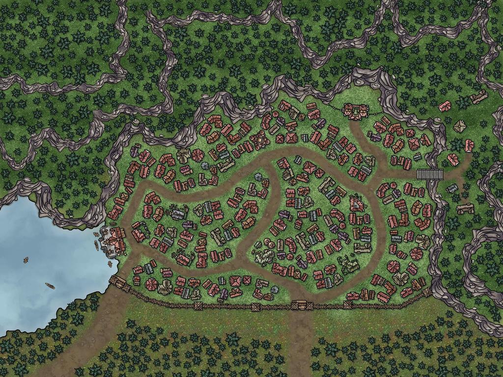 Dungeon_Trooper - Inkarnate | Inkarnate - Create Fantasy Maps Online
