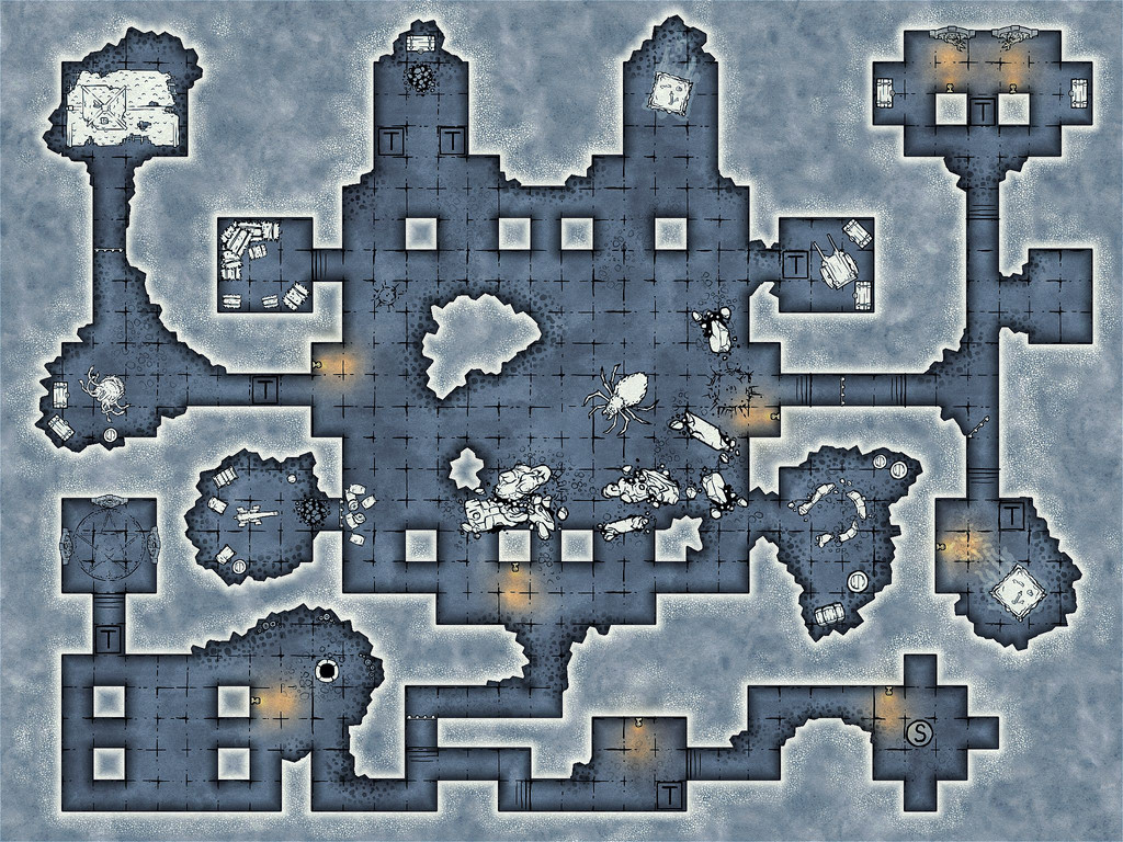 The Weapon Shop | Inkarnate - Create Fantasy Maps Online