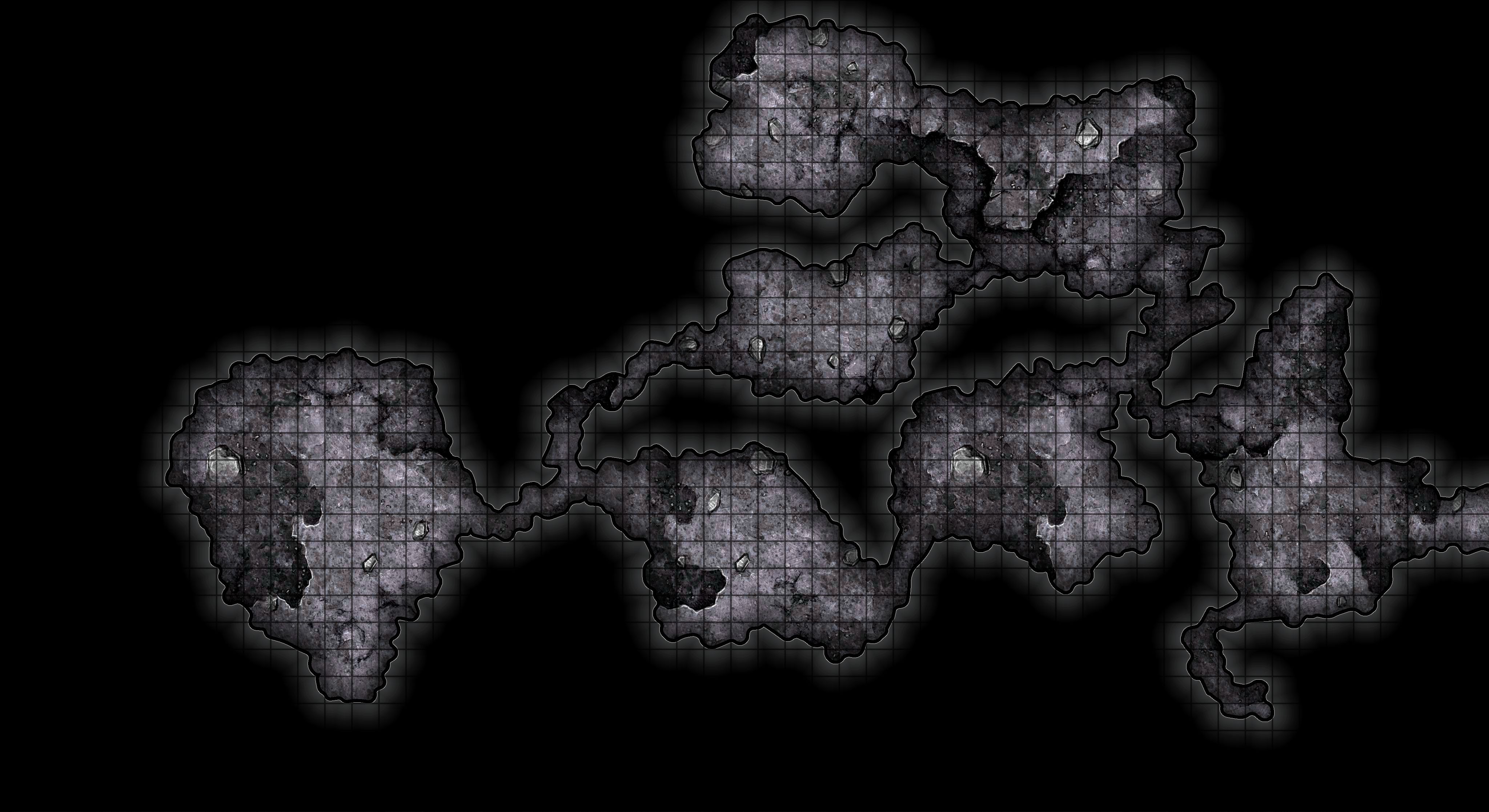 Underground II | Inkarnate - Create Fantasy Maps Online