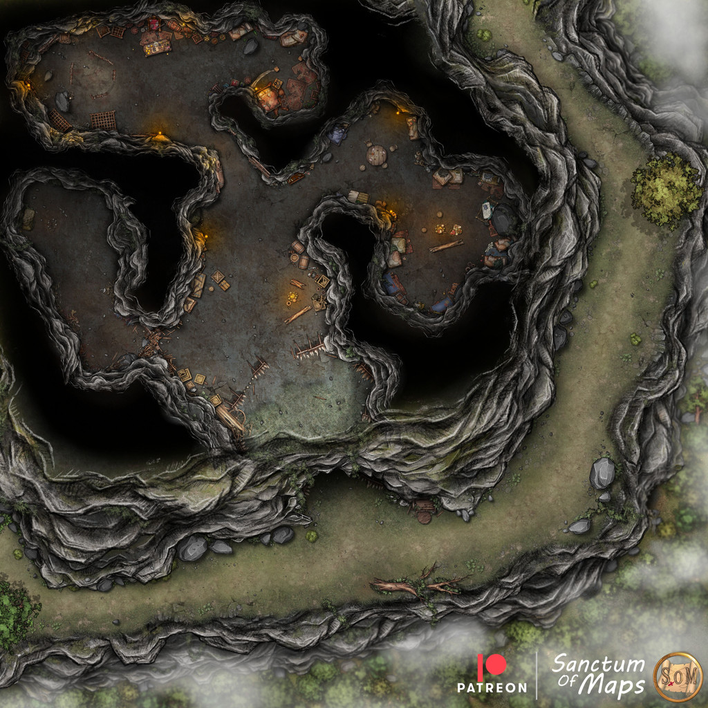 Sanctum of Maps - Inkarnate | Inkarnate - Create Fantasy Maps Online